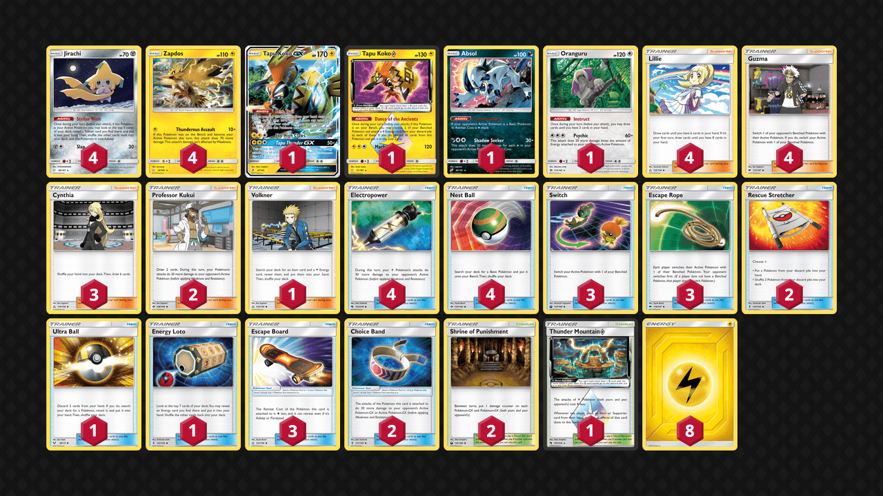 Zapdos by Benny Billinger – Limitless