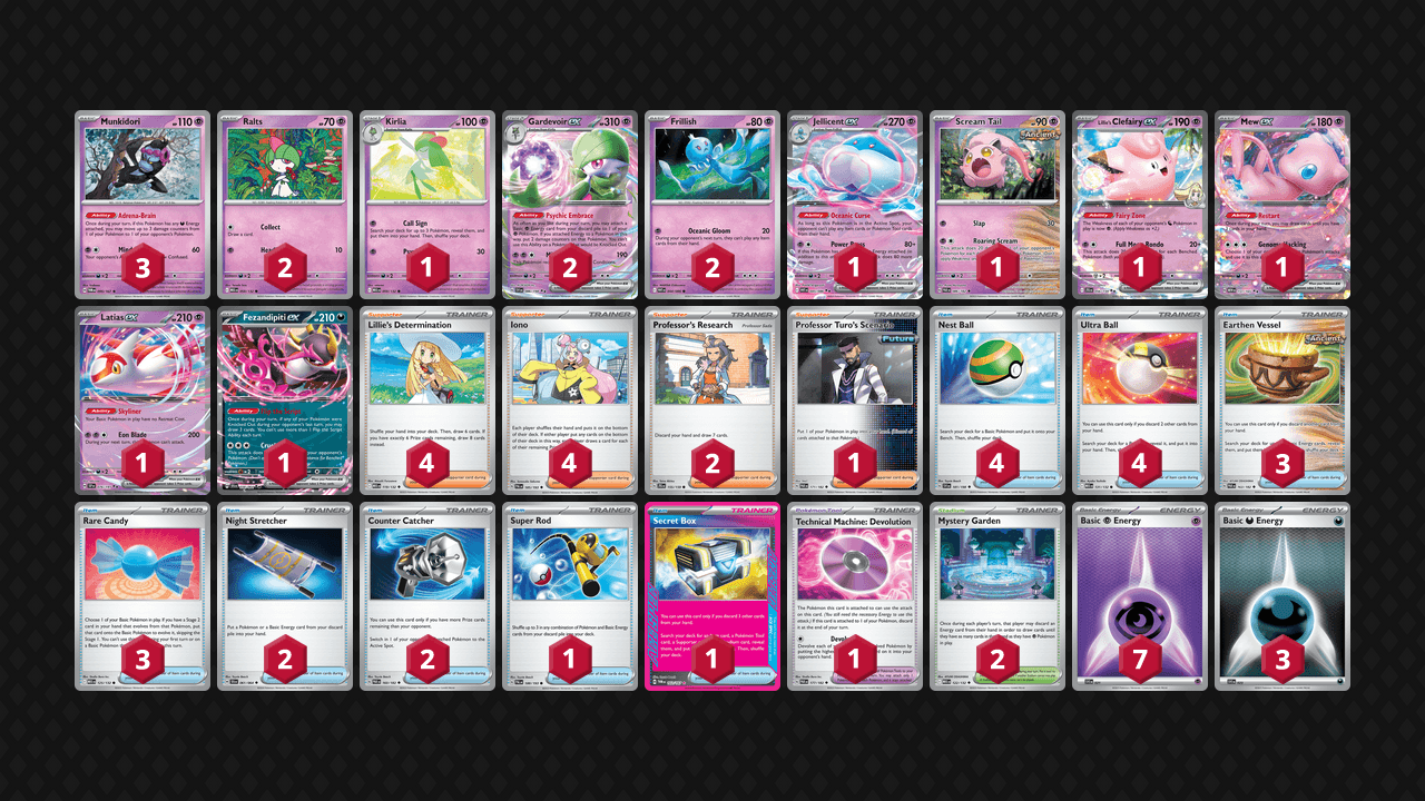 Gardevoir Jellicent by Changyu Liu – Limitless