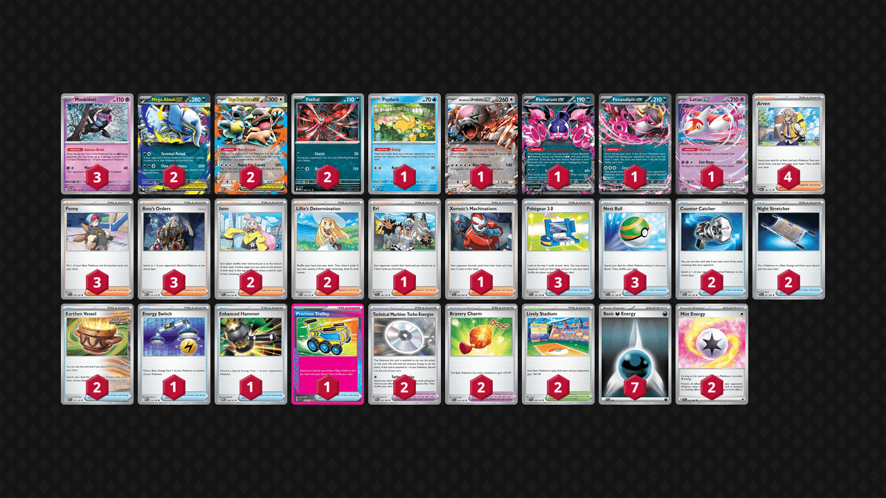 Mega Absol Box by Ryuki Okada – Limitless