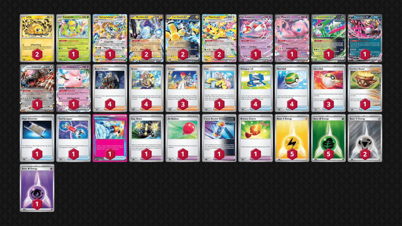 Joltik Box by Liam Gannon – Limitless
