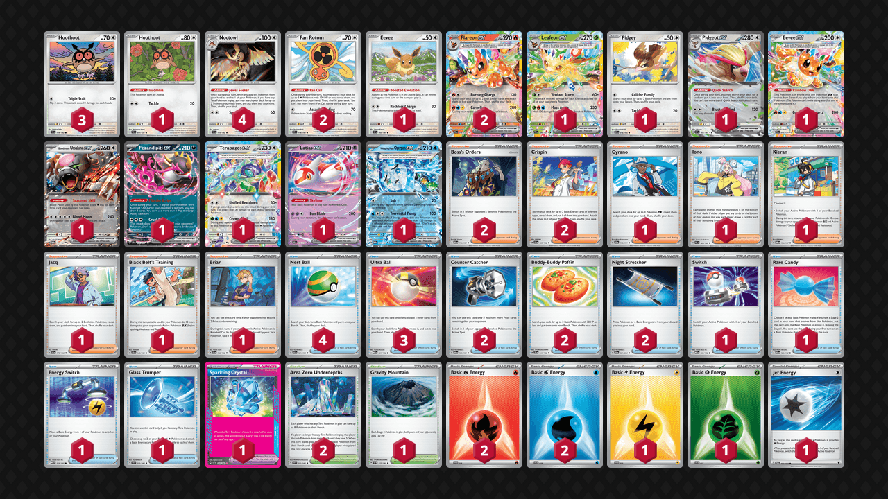 Flareon Noctowl by Kirryn Hatch – Limitless