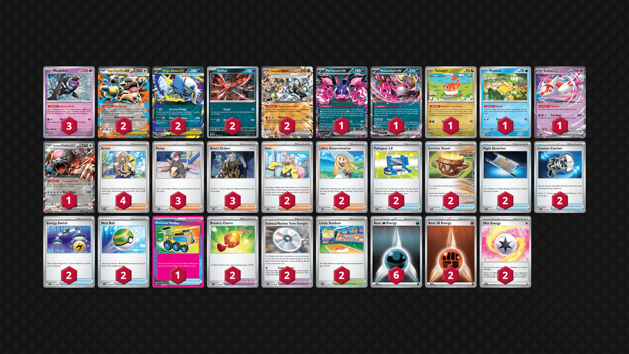 Mega Absol Box by Dawid Andrzejewski – Limitless