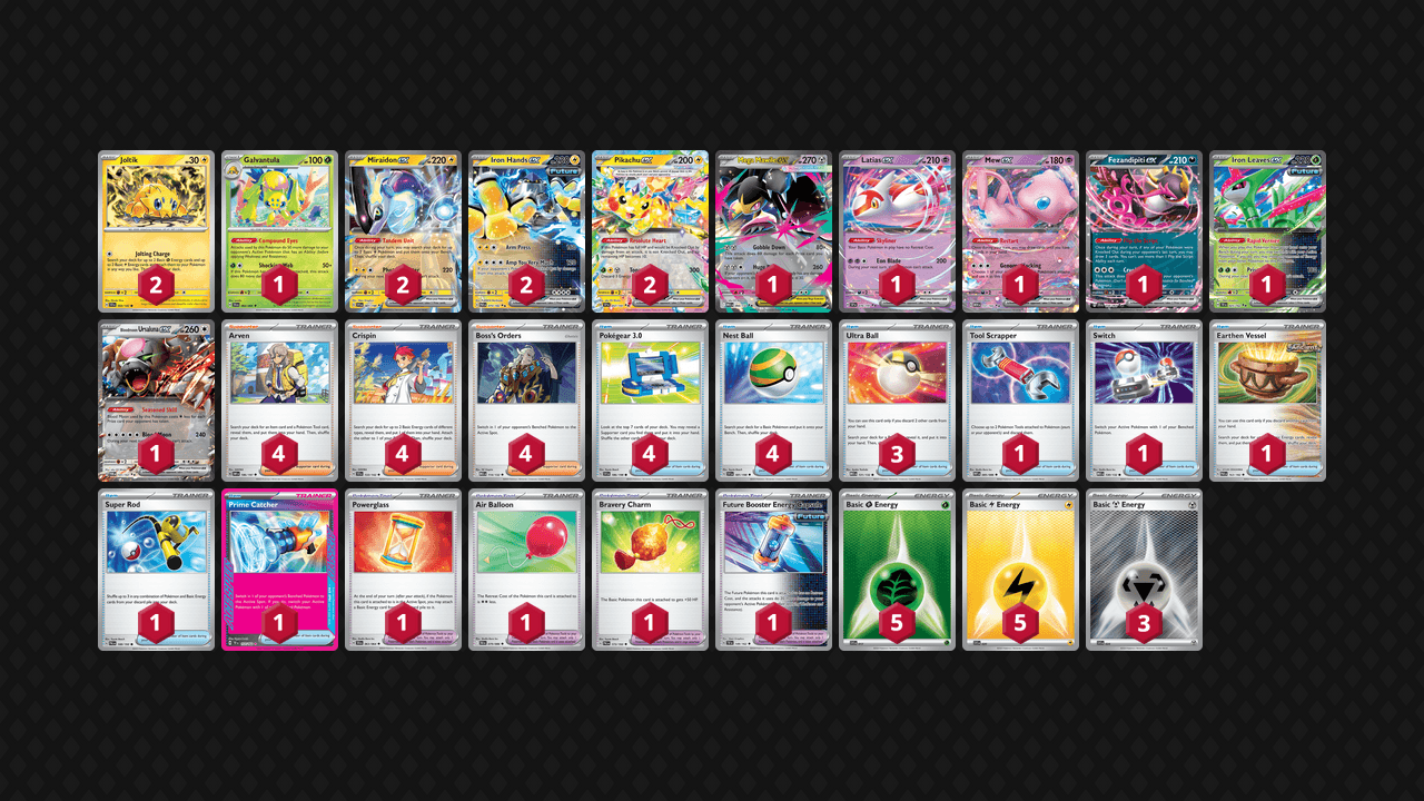 Joltik Box by Kris Kavanagh – Limitless