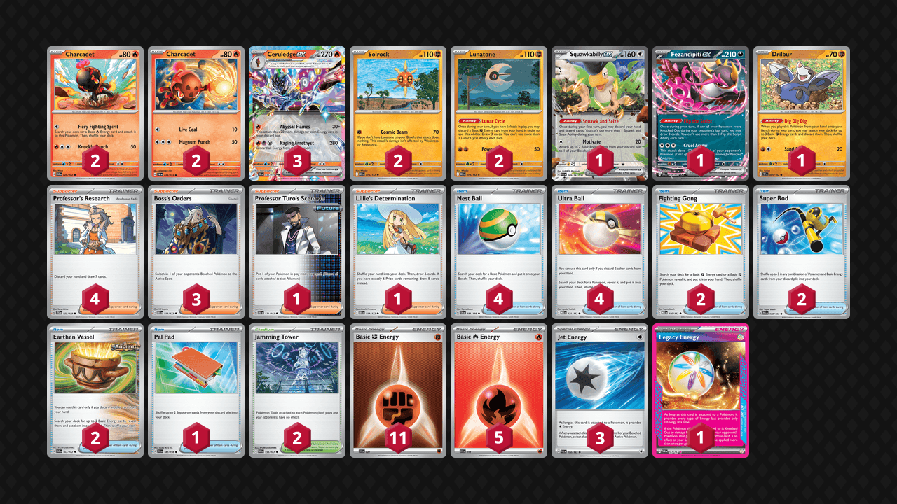 Ceruledge by Derek Hu – Limitless