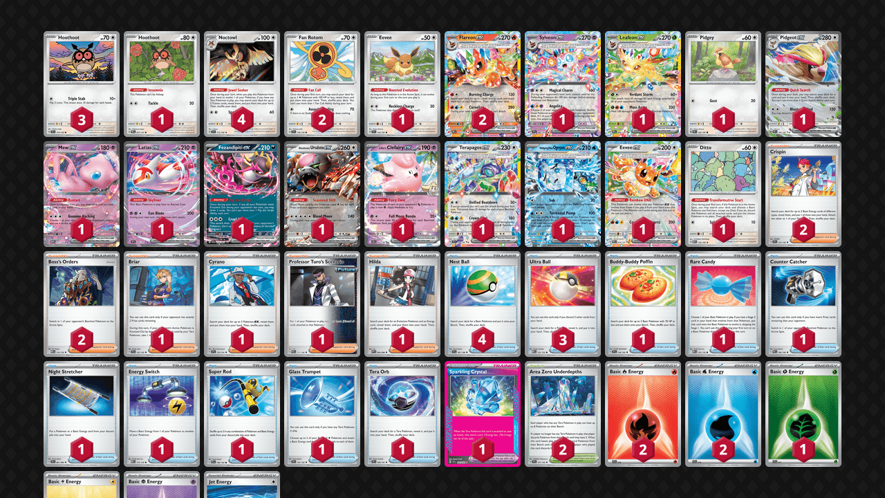 Flareon Noctowl by Kenneth Gilman – Limitless