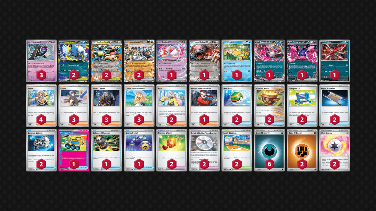 Mega Absol Box by Leeroy Bitbol – Limitless