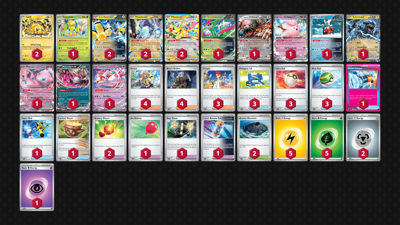 Joltik Box by Jerico Cea Jr – Limitless