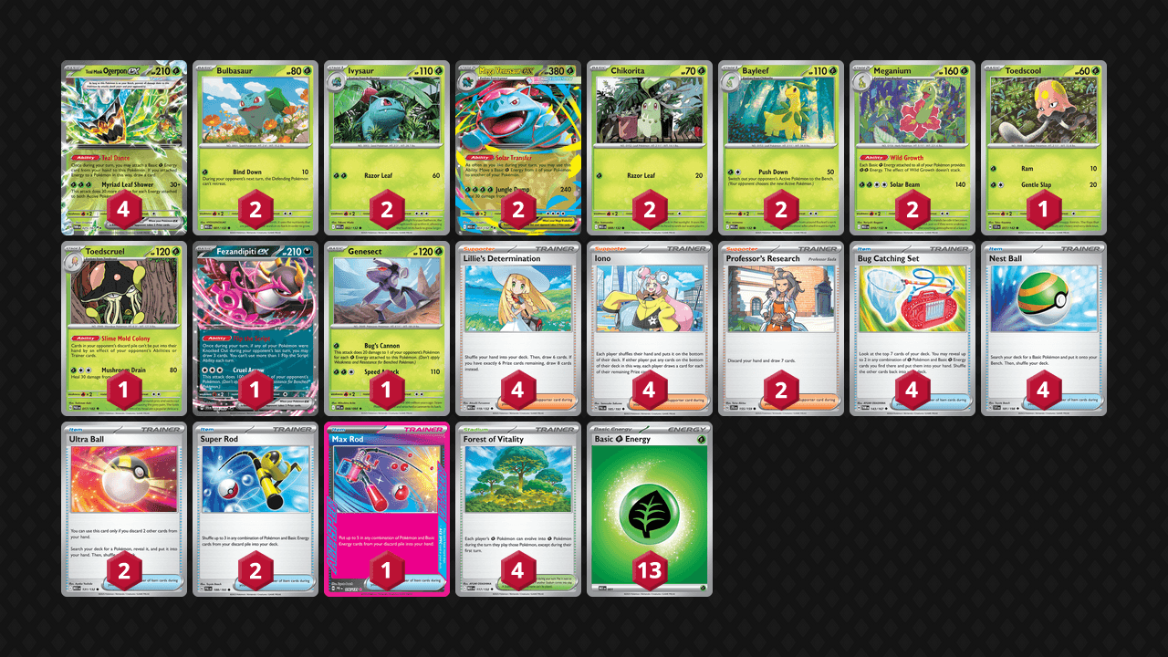 Mega Venusaur by Jack Culkin – Limitless