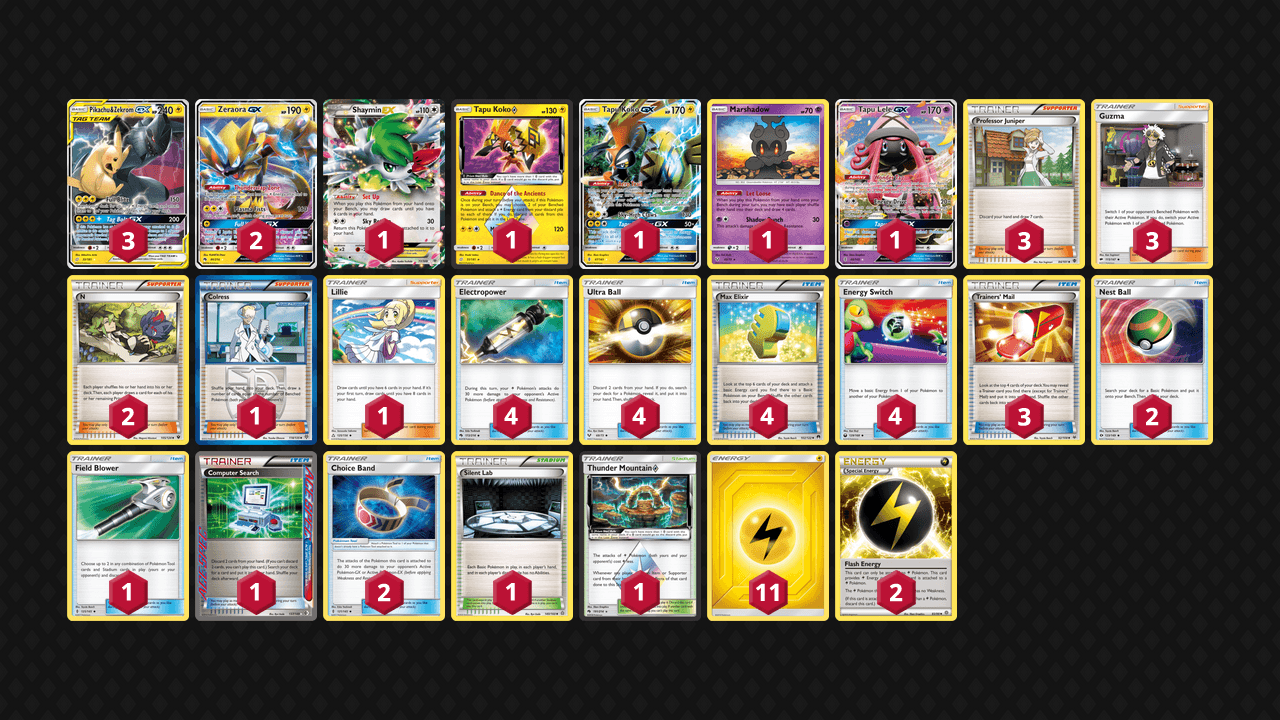 Pikachu & Zekrom by Nicholas Kirkpatrick – Limitless