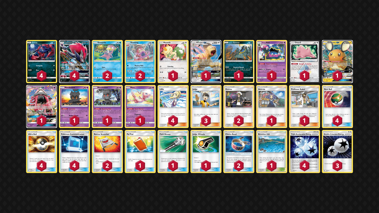 Zoroark Slowking by Caleb Patton – Limitless