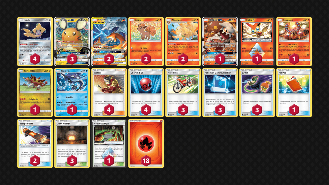 Reshiram & Charizard Fire Box by Aaron Stringfellow – Limitless