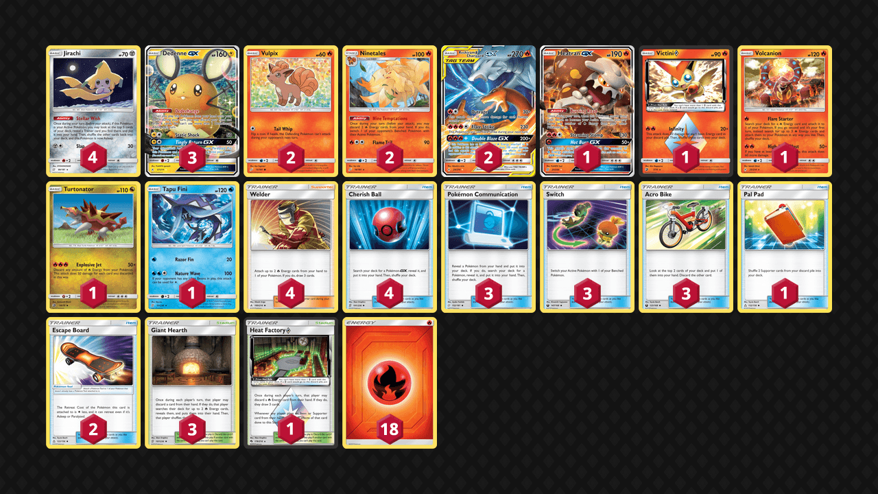 Reshiram & Charizard Fire Box by Martin Shek – Limitless