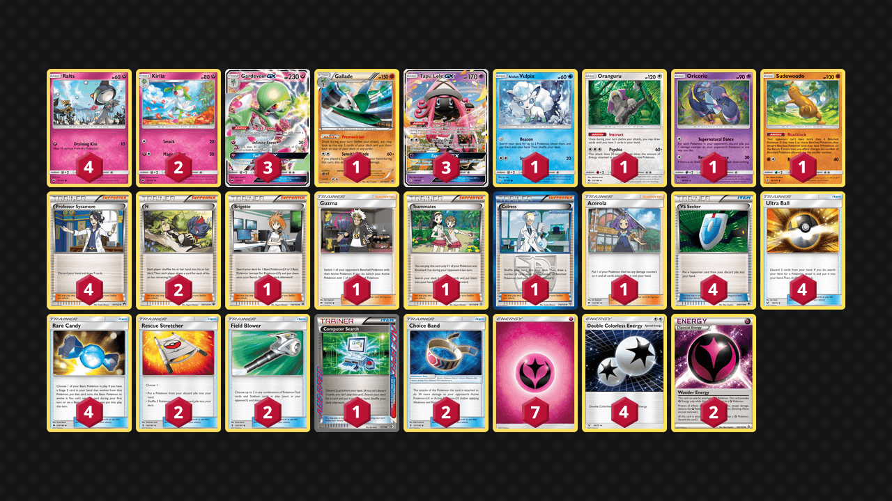Gardevoir by Conner LaVelle – Limitless