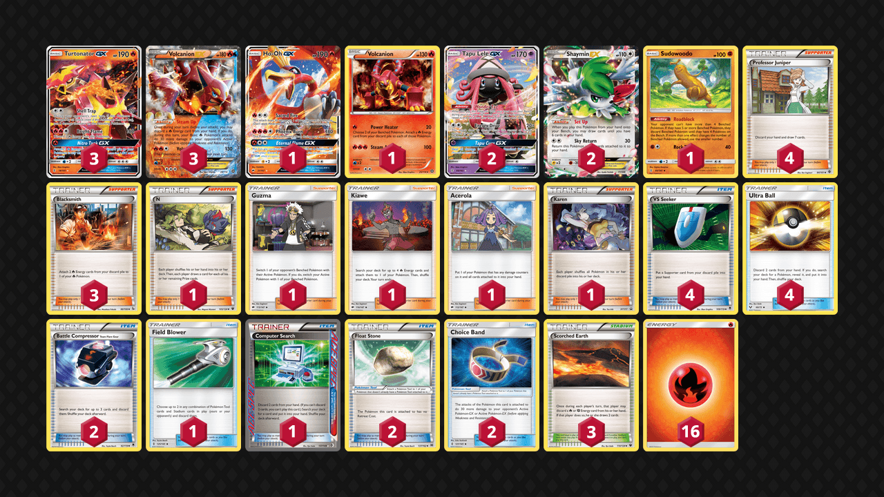 Turtonator Volcanion by Michael Zele – Limitless