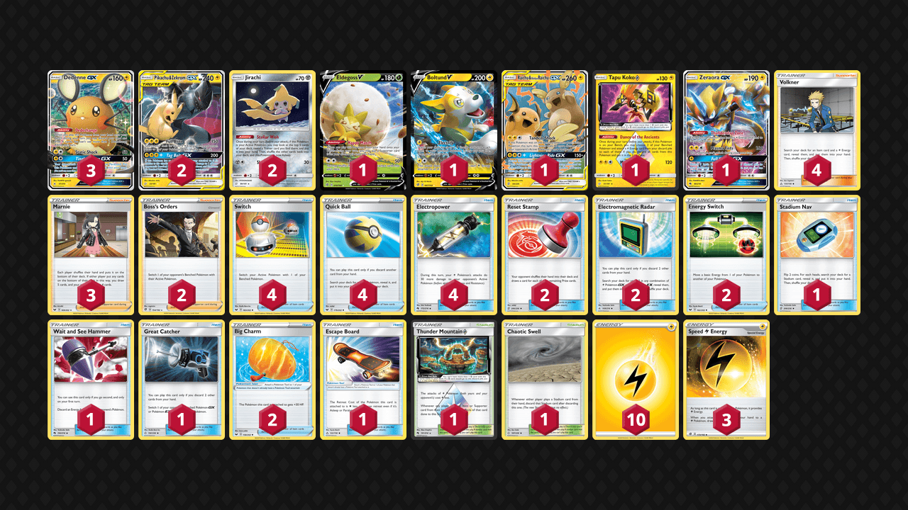 Pikachu & Zekrom by Jake Beeston – Limitless
