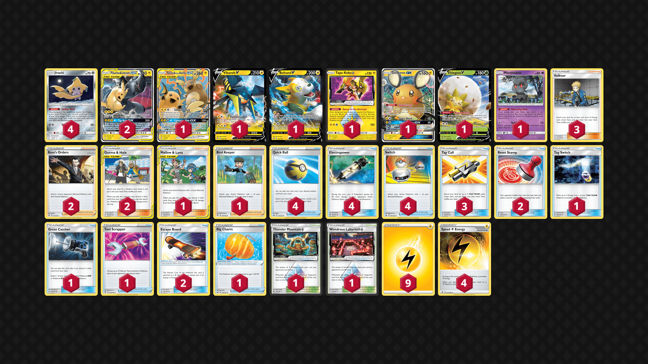 Pikachu & Zekrom by Kevin Clemente – Limitless