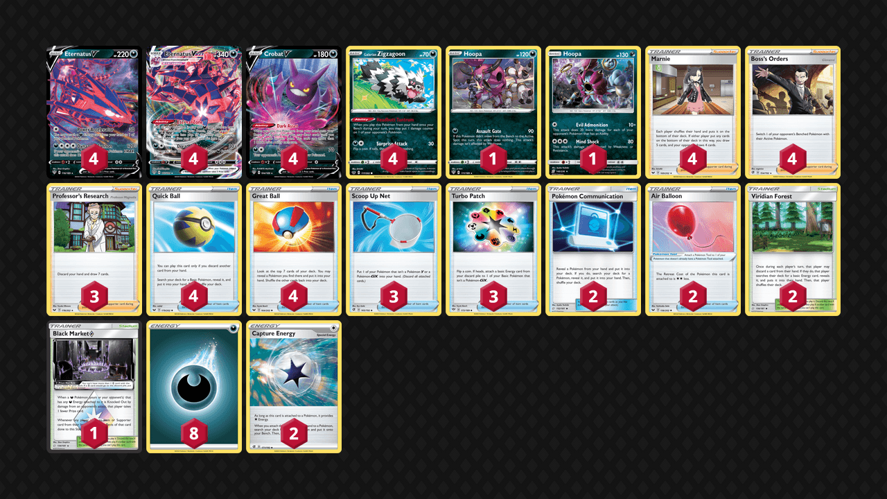 Eternatus by Austin Lanham – Limitless