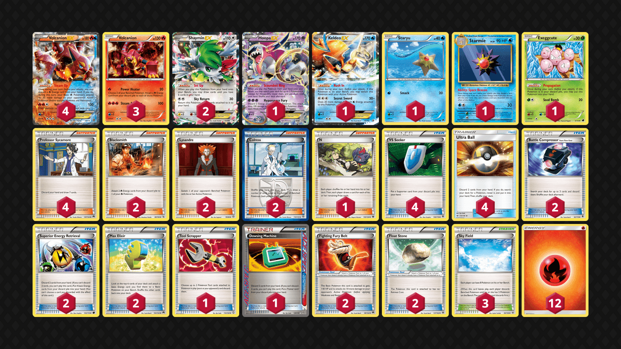 Volcanion by Rahul Reddy – Limitless