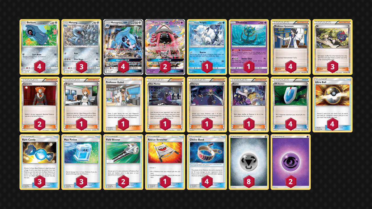 Metagross by Christopher Schemanske – Limitless