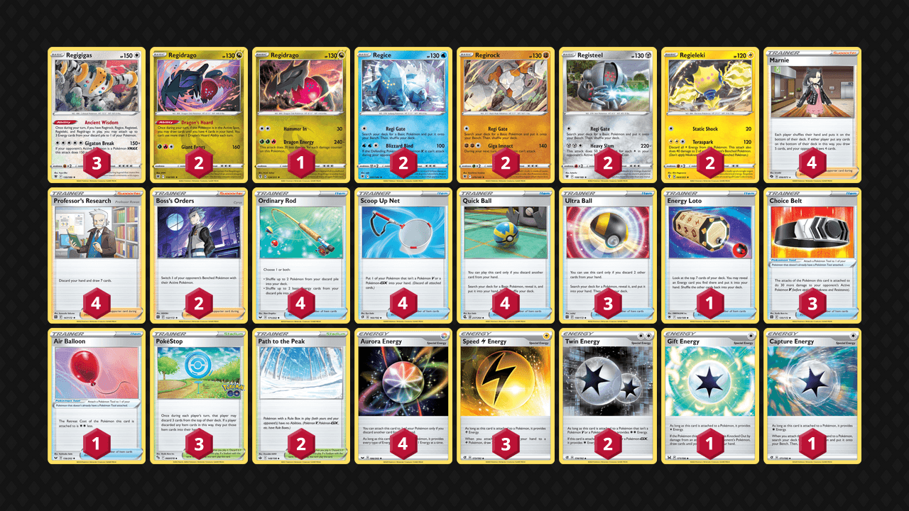 Regis by Andrew Zavala – Limitless