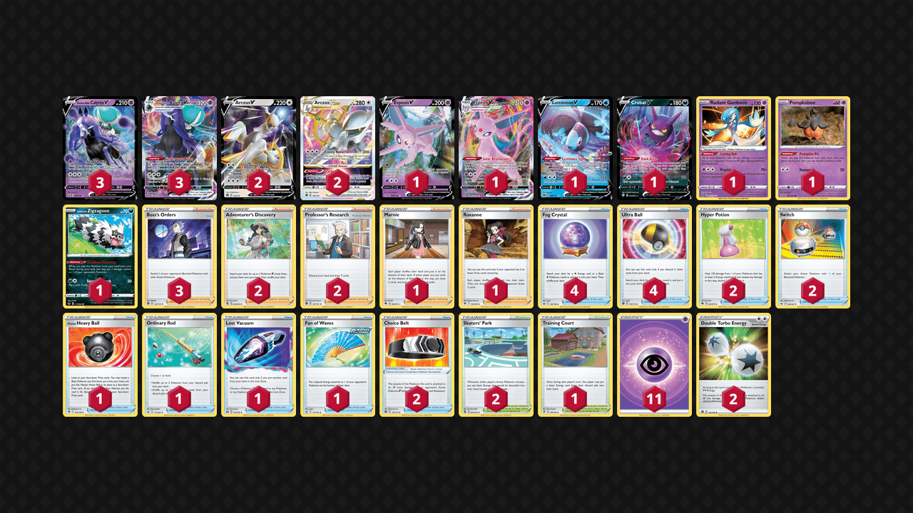 Shadow Rider Calyrex Arceus by Andrew Krekeler – Limitless