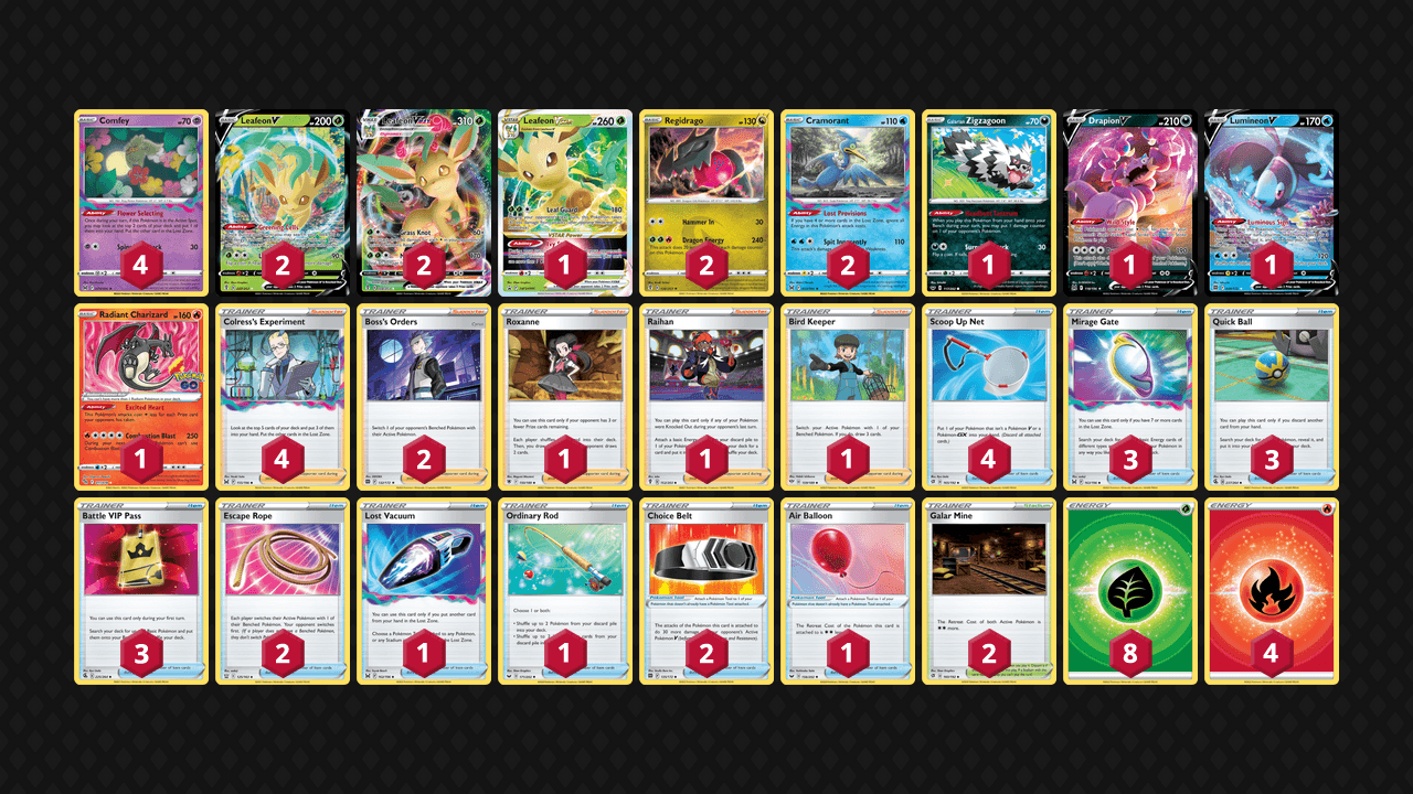 Leafeon LZ Box by Israel Sosa – Limitless