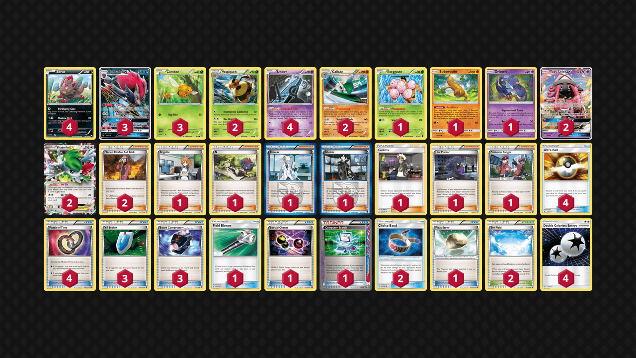 Zoroark Vespiquen by Dennis Jasper Moore – Limitless