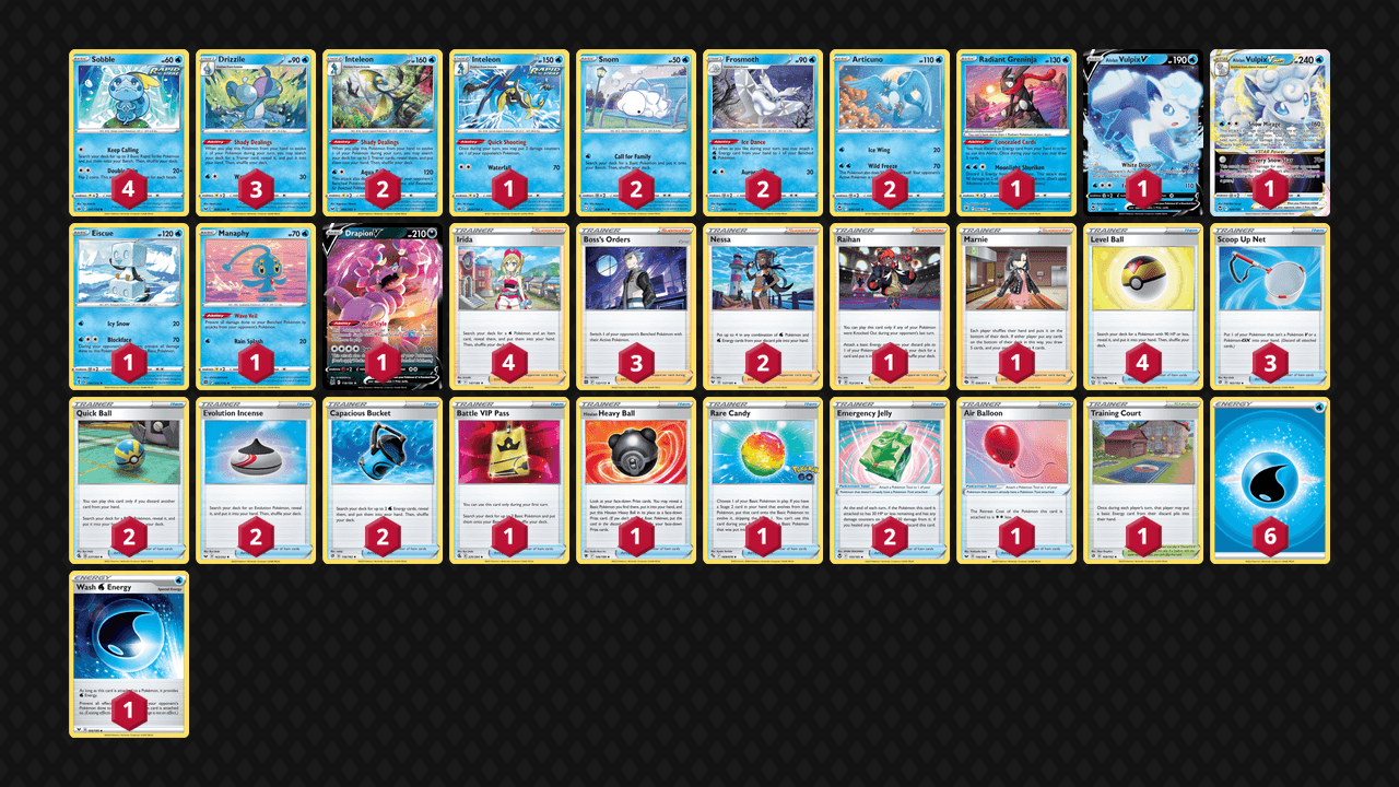 Frosmoth Inteleon Box by Tim Franklin – Limitless