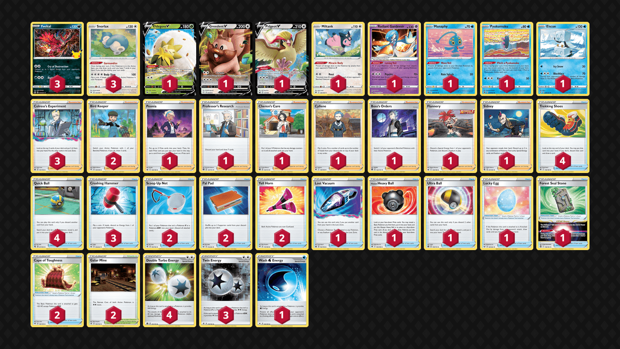 Yveltal Control by Aaron Stringfellow – Limitless