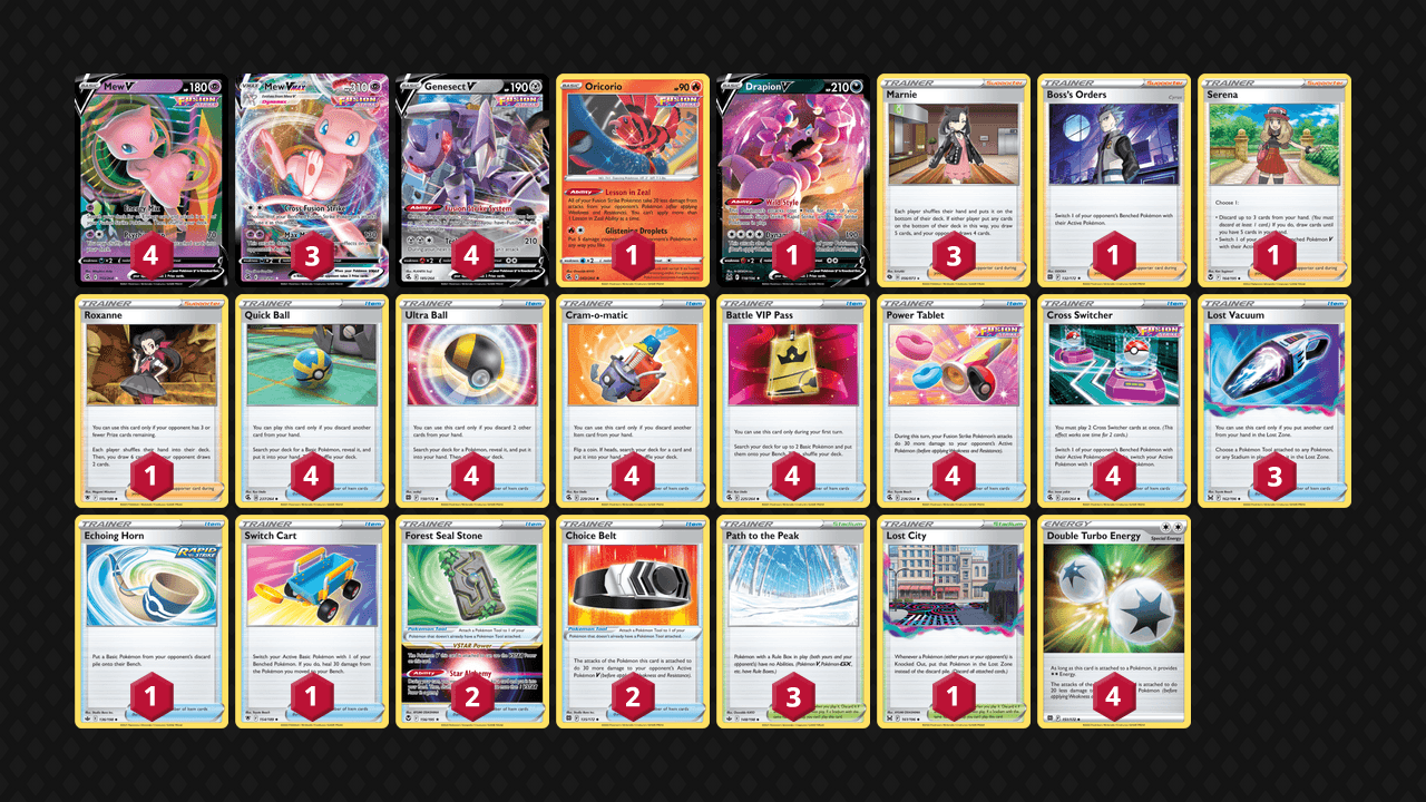 Mew Genesect by Matthew Newby – Limitless