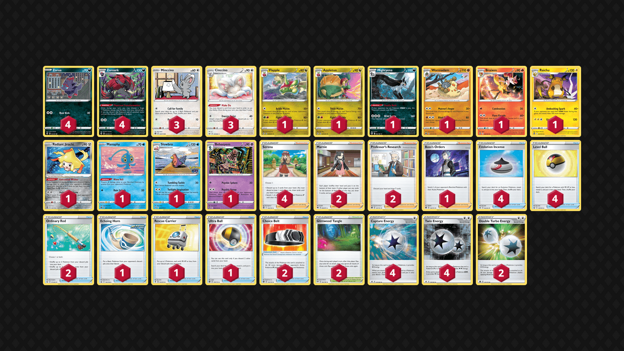 Zoroark Box by Benjamin Pham – Limitless