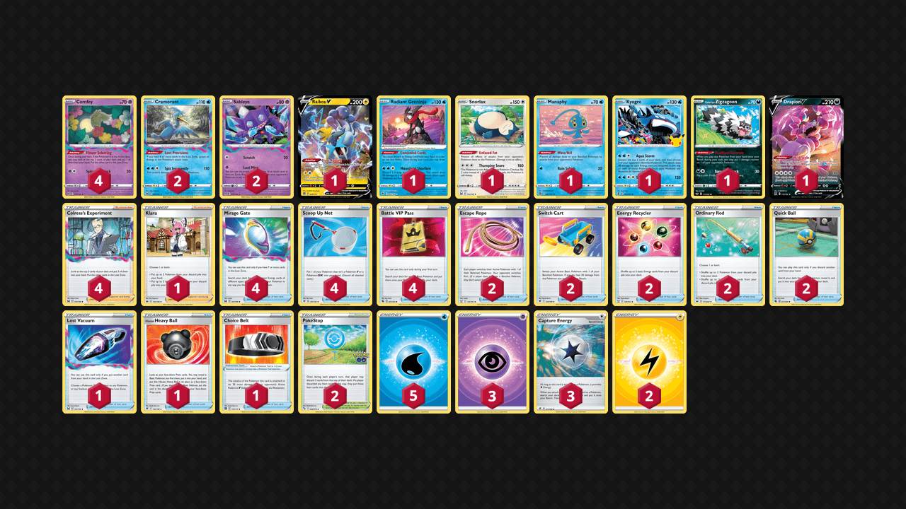 Lost Zone Box by Elmar Tresp – Limitless