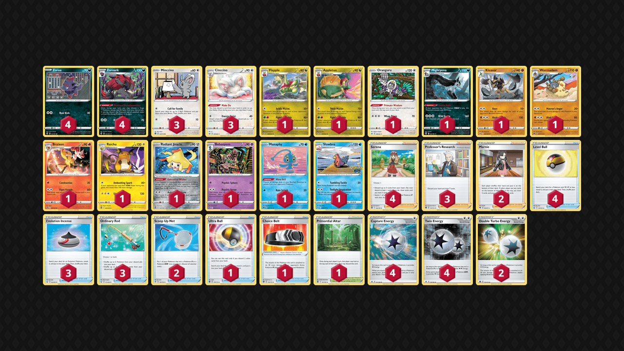 Zoroark Box by Ross Cawthon – Limitless