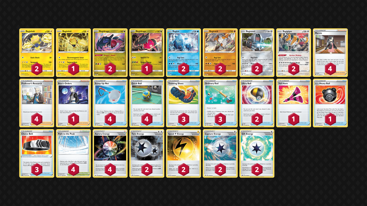 Regis by Alfred Estrada – Limitless