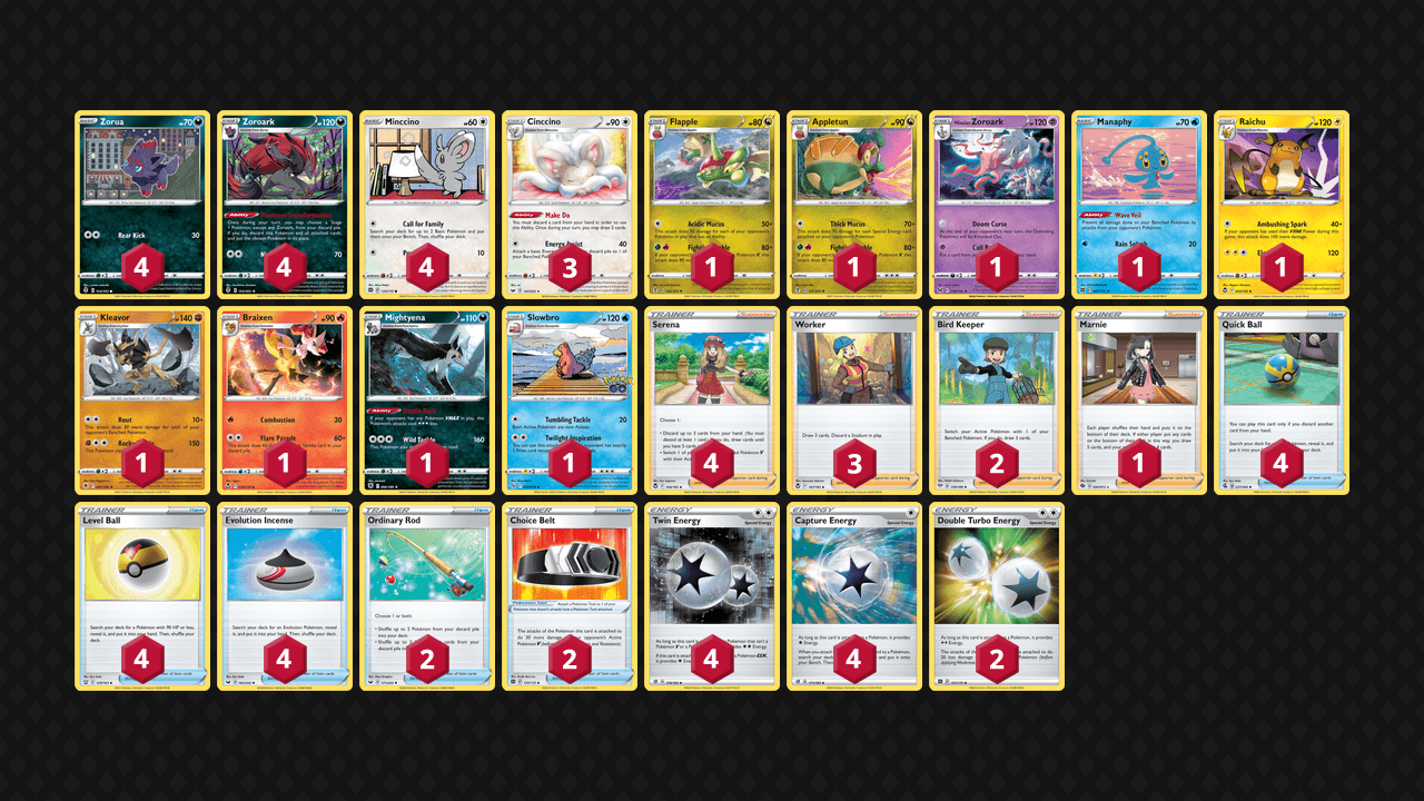 Zoroark Box by Eric Smith – Limitless