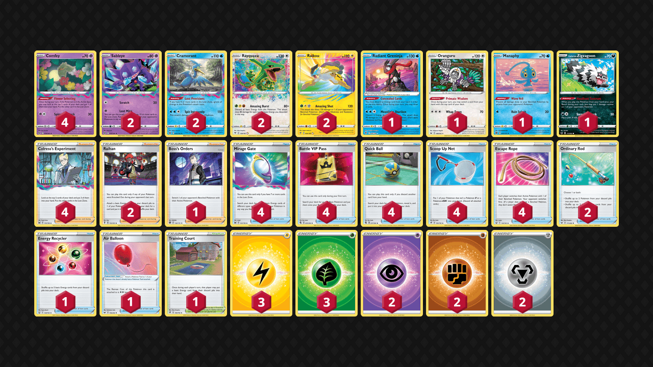 LZ Rayquaza Box by Pablo Meza – Limitless