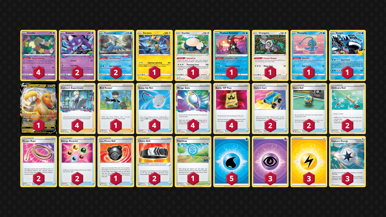 Lost Zone Box by Caleb Gedemer – Limitless