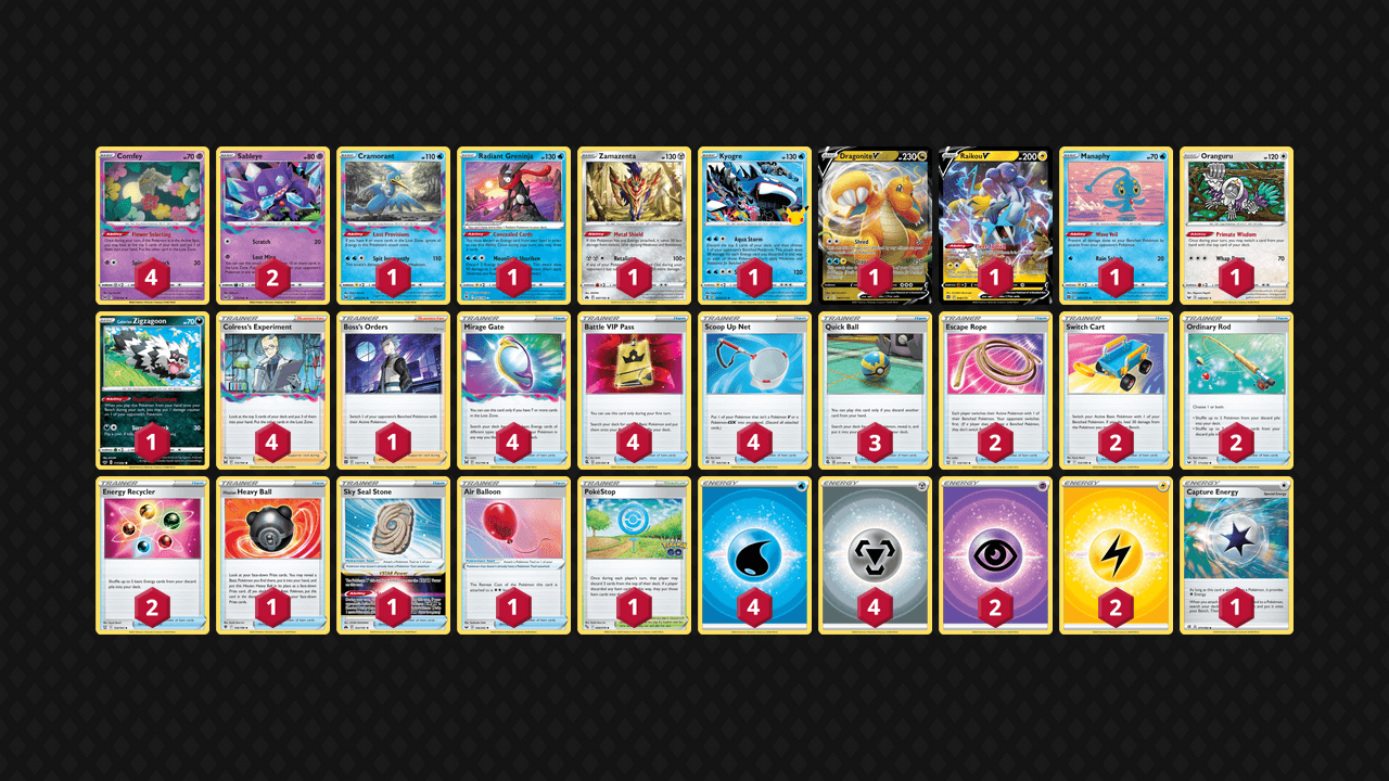 Lost Zone Box by Aiden Harrison – Limitless