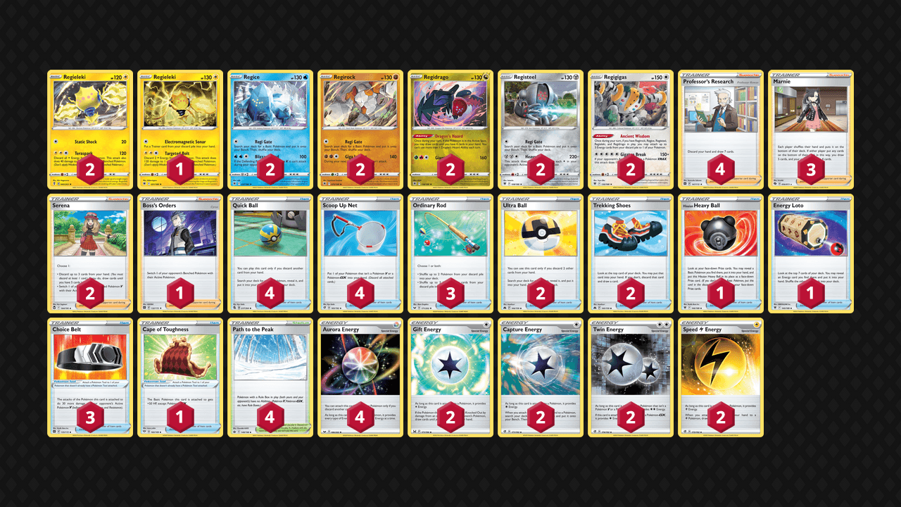 Regis by Charlie Kerr – Limitless