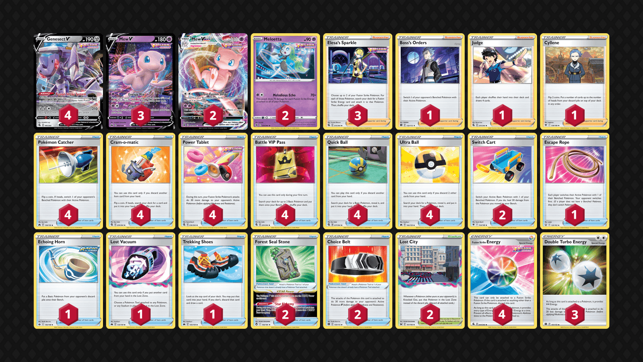 Fusion Mew by Jackson Rowley – Limitless