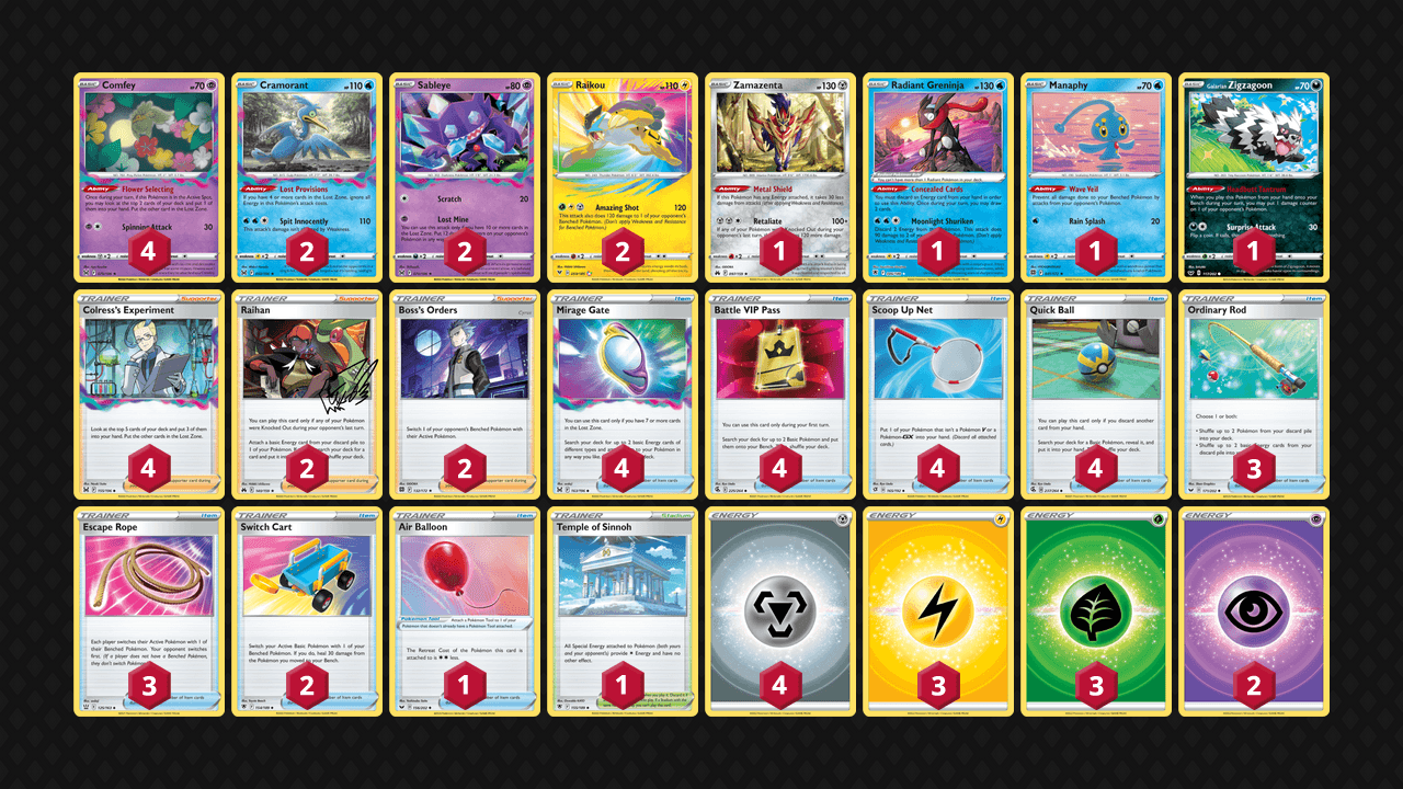 Lost Zone Box by Derick Dao – Limitless