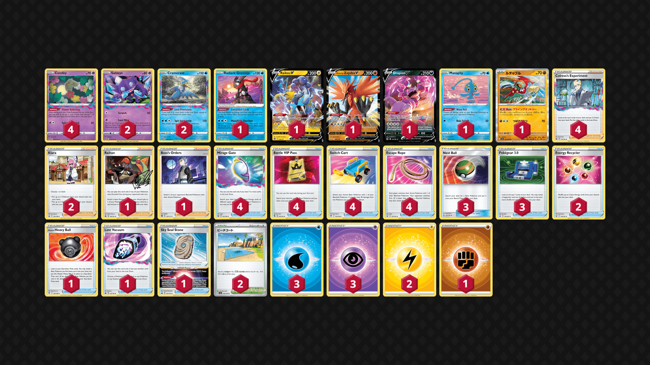 Lost Zone Box by Satira – Limitless