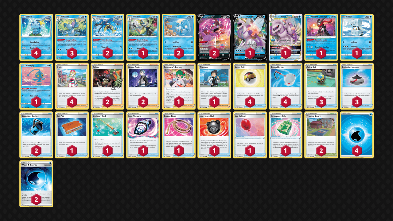 Articuno Inteleon by Gibson Archer-Tang – Limitless