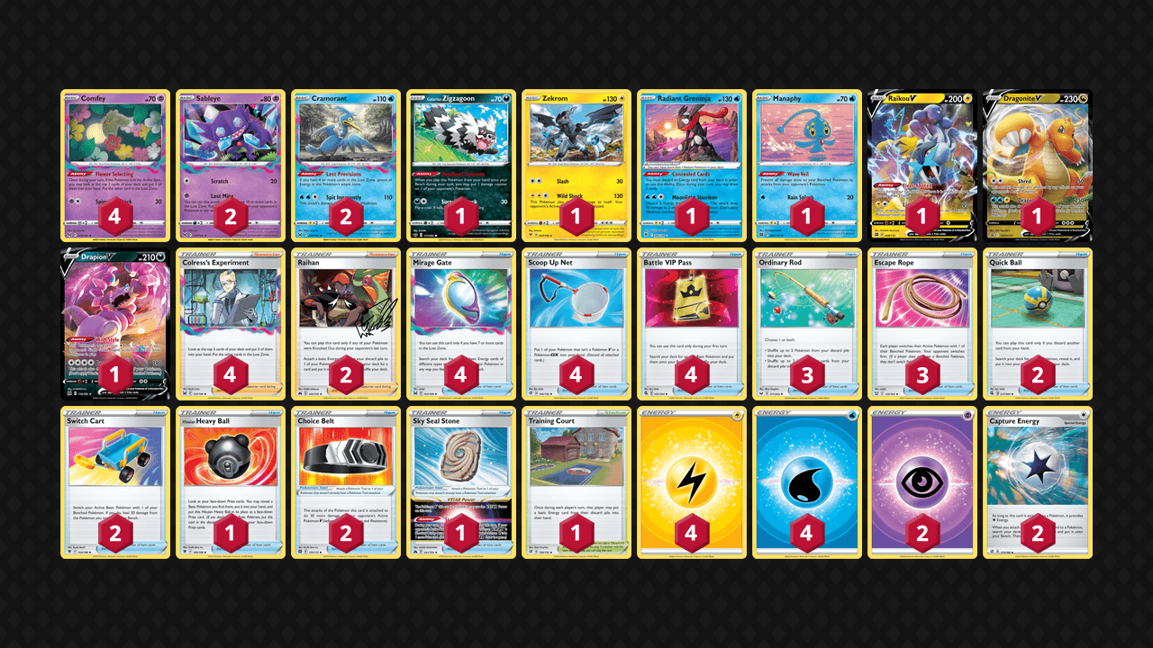 Lost Zone Box by Cole Lewis – Limitless