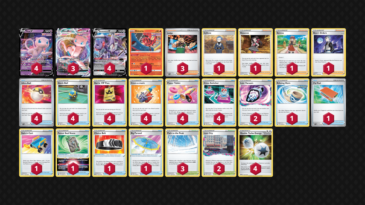 Mew Genesect by Nick Foltz – Limitless