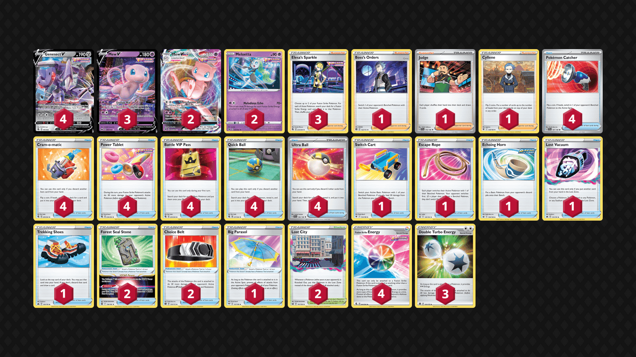 Fusion Mew by Jackson Rowley – Limitless