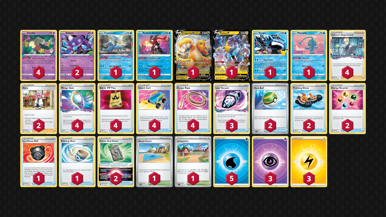 Lost Zone Box by Hibiki Emura – Limitless