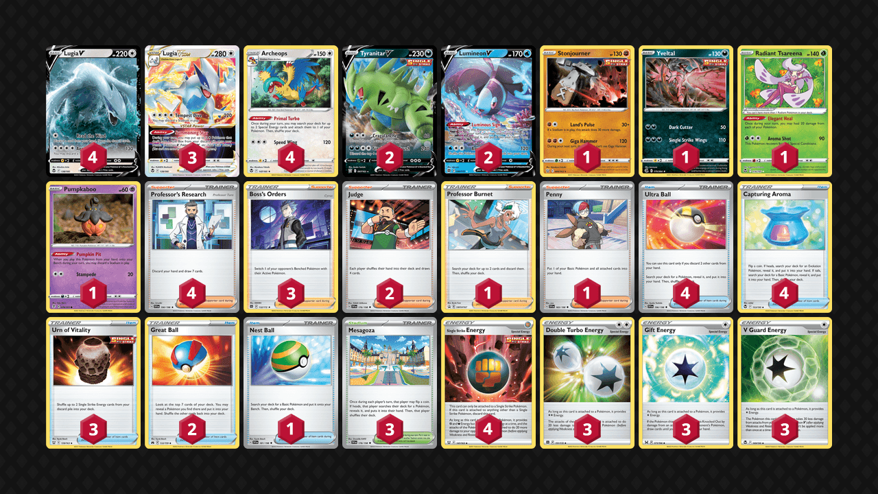 Lugia Archeops by Thomas Happel – Limitless