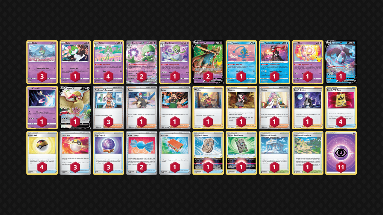 Gardevoir by Cameron Mortensen – Limitless