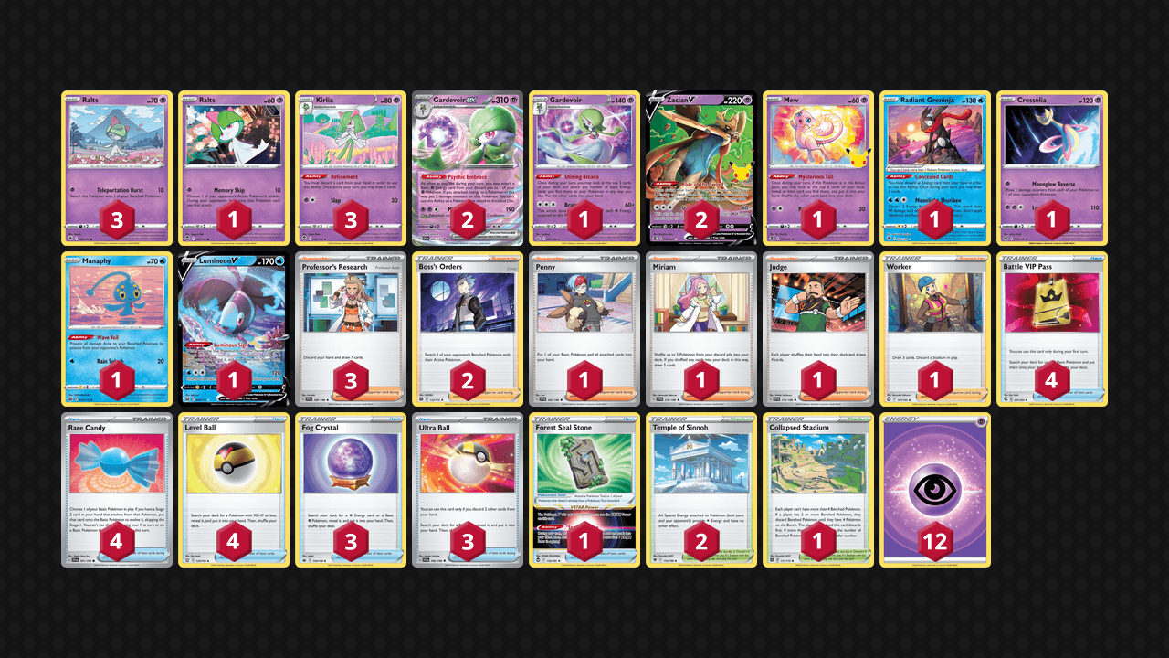Gardevoir by Zakwani Clay – Limitless